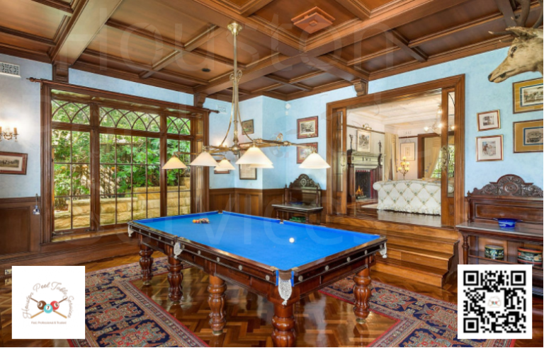 Pool Table Movers Houston TX - Pro Pool Table & Billiards Services